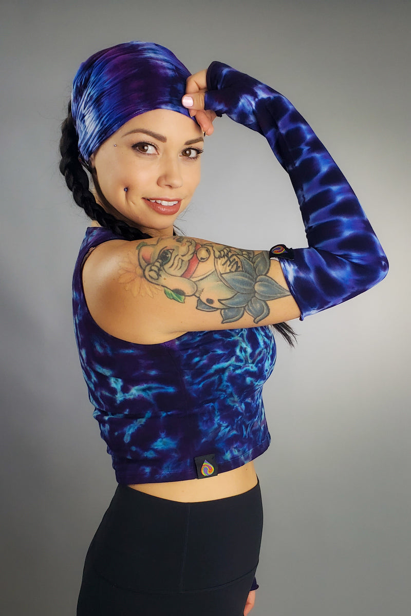Arm Warmers – Dimple's Dyes